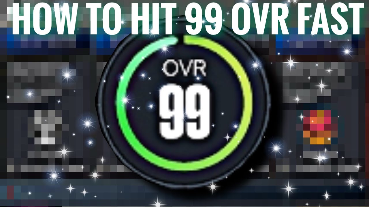 HOW TO HIT 99 OVR FAST & UNLOCK REBIRTH IN NBA 2K26! FASTEST OVR METHOD ...