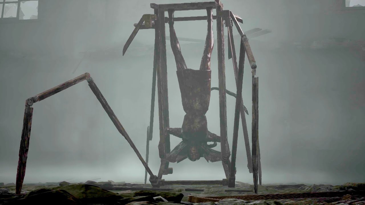 THE FINAL BOSS FIGHT! | Silent Hill 2 Remake (ENDING) - YouTube