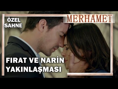 Fırat Ve Narin Yakınlaşırken Irmak Geldi! - Merhamet Özel Klip
