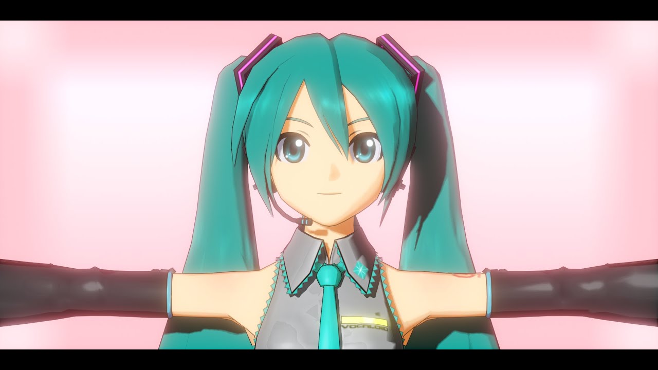 IMAS 2 MIKU PREVIEW 【MMD】(DL SOON) - YouTube