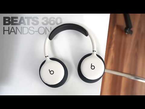 Beats 360 Hands-On: Better Than Studio Pro?