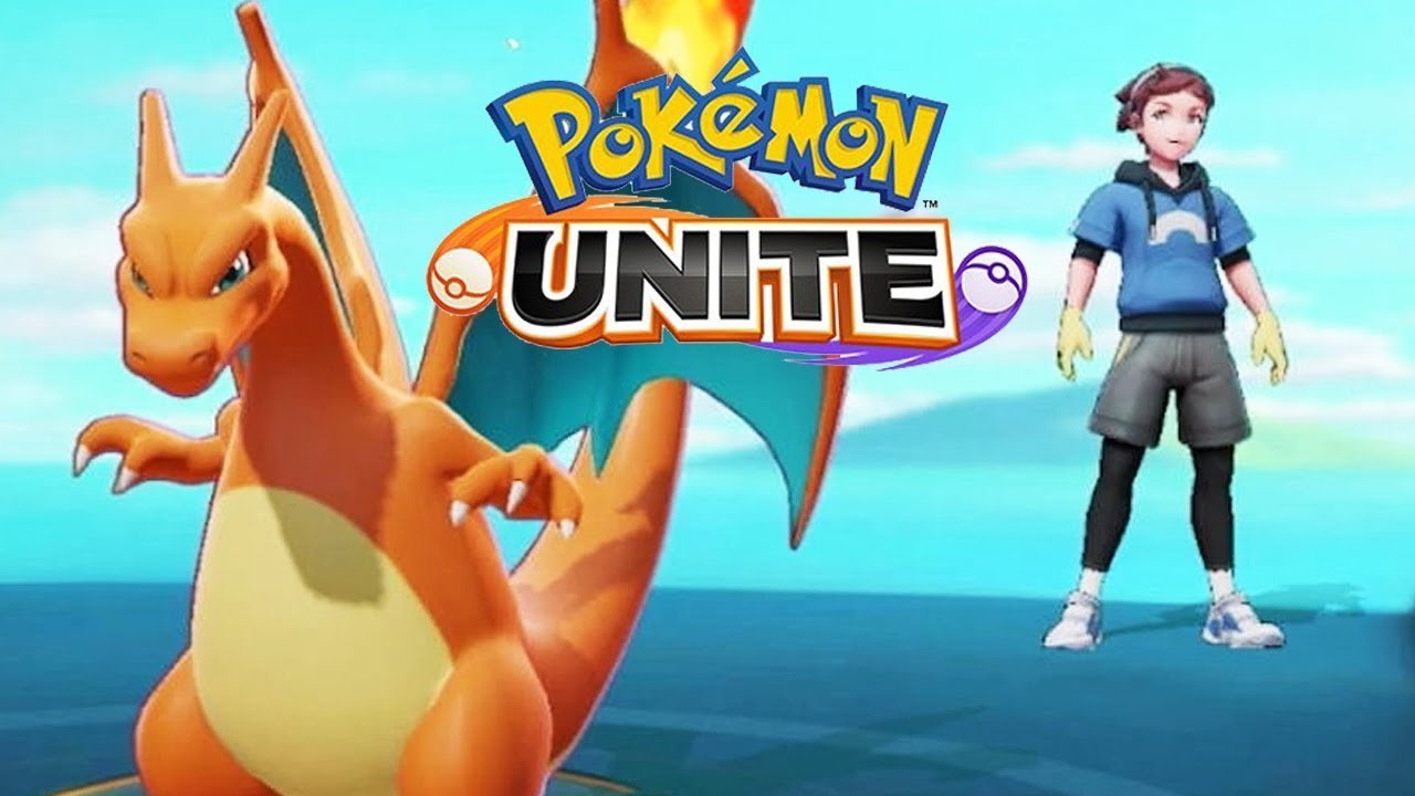 POKEMON UNITE 5V5 Fight for the Team! First Pokemon strategy MOBA game ...