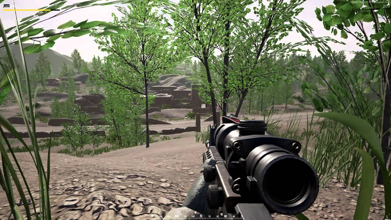 Squad Alpha Gameplay! - YouTube