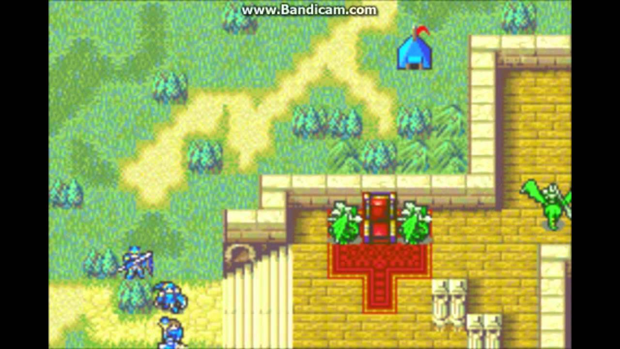 Fire Emblem - The last Promise - Chapter 21 - YouTube