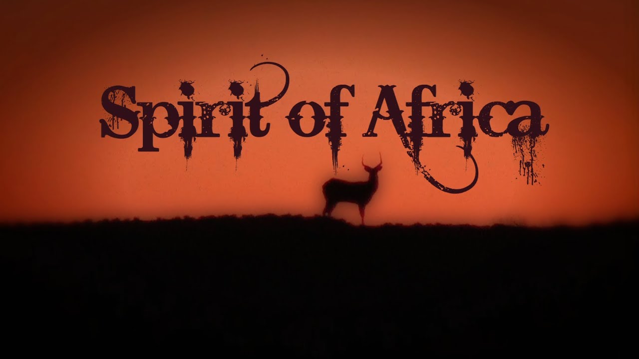 Awesome African Wildlife Video - Spirit Of Africa - YouTube