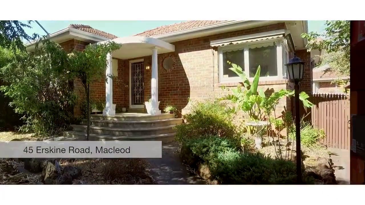 45 Erskine Road, Macleod | Brett Schembri & Ashleigh Lawson - Ray White ...