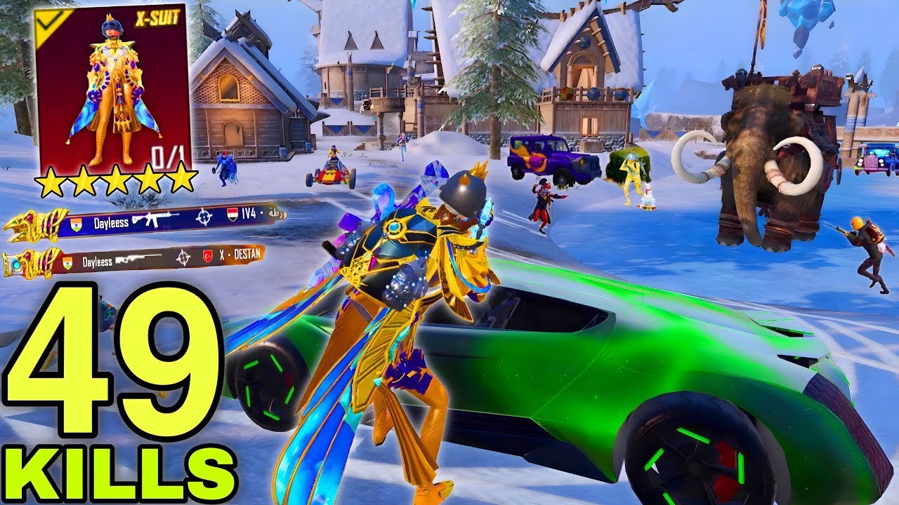 39 KILLS🔥🔥IN ONE MATCH LIVIK MY NEW RECORD🔥🤩iPad Generations6,7,8,9,Air ...