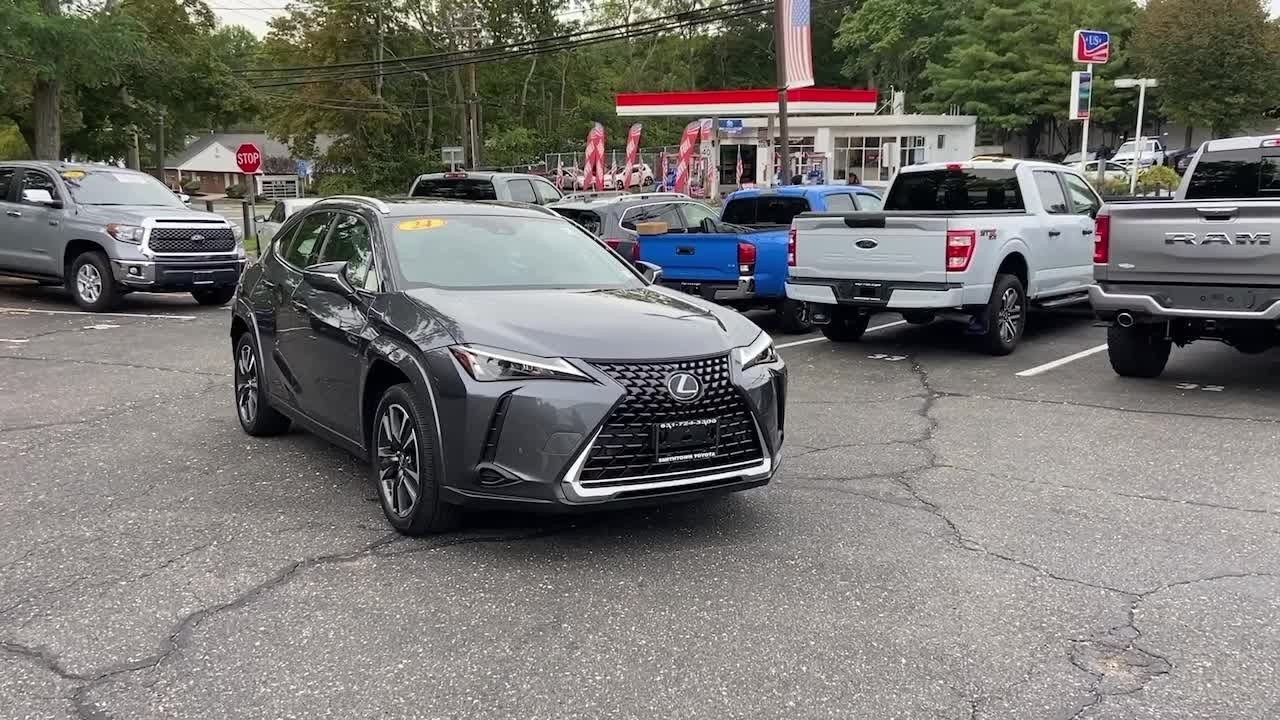 2024 Lexus UX 250h Premium w/ Intuitive Parking Assist Smithtown ...