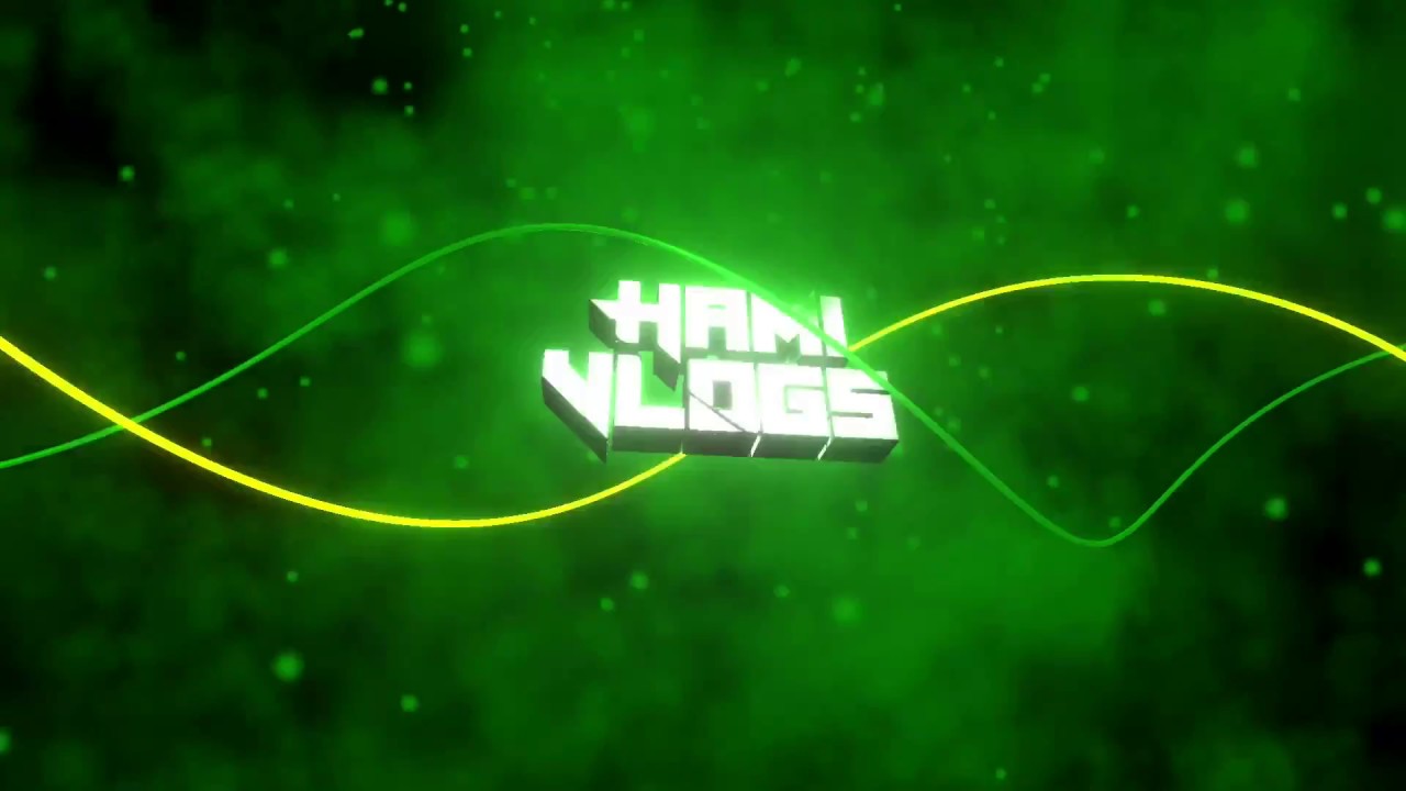 How to make cool intro videos? | HamiVlogs - YouTube