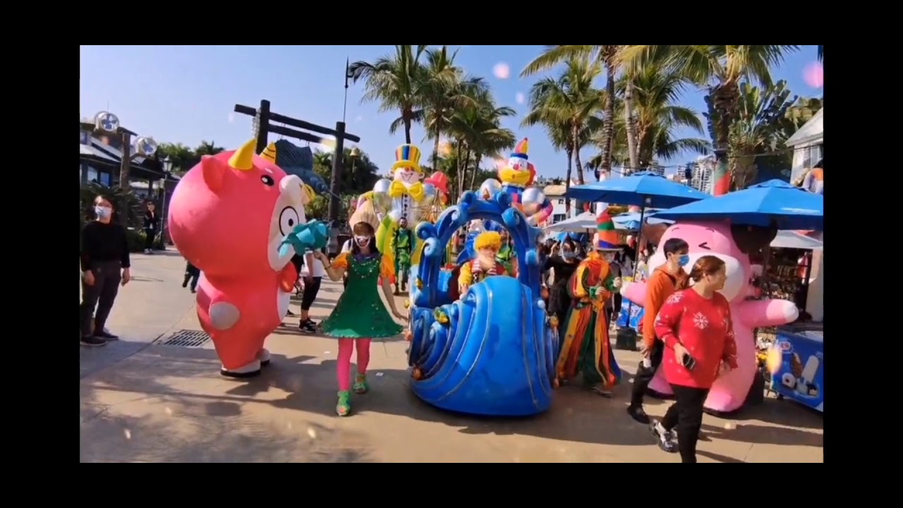 Walking Inflatable Mascot Costume for 2021 Parade Stage Decoration ...