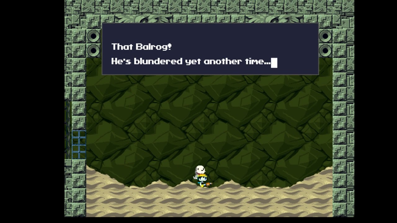 Cave Story (easy mode) [5] - YouTube