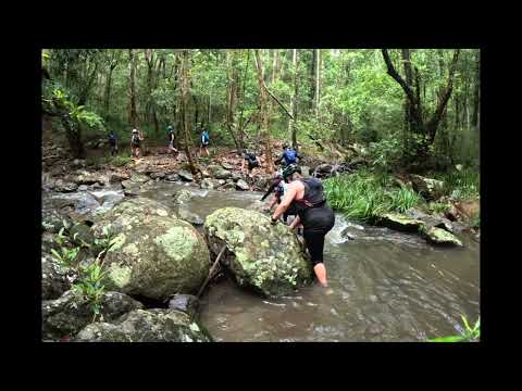 Tri Adventure Chasing Waterfalls January 2025 - YouTube