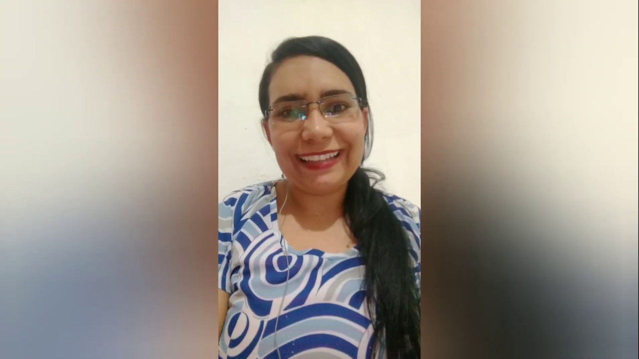TALENTO ANTE LAS ADVERSIDADES -Vanessa Tinoco - YouTube