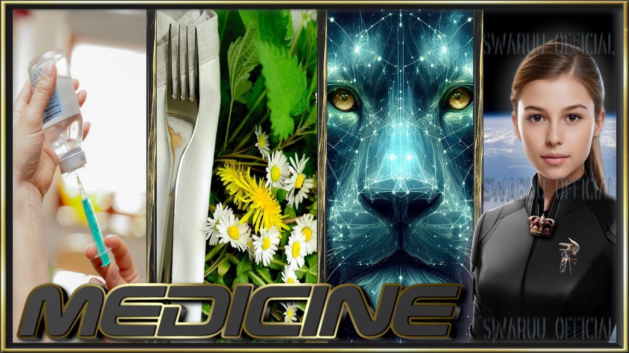 Earth-Human, Taygetan and Urmah Medicine Comparative. ( English ) 👨‍⚕️👩 ...