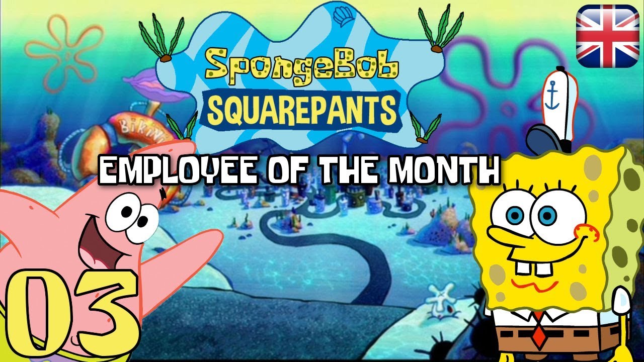SpongeBob SquarePants: Employee of the Month - [03/07] - [Chapter 2 ...