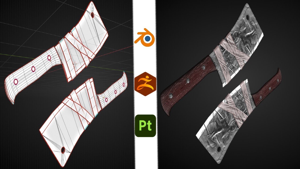 From Basemesh To UGC Ready Asset For Roblox Speed Model (Blender ...