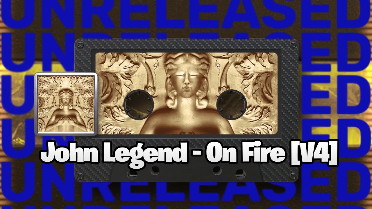 [LEAK] Kanye West - On Fire [V4] (ft. John Legend) | [Unreleased Cruel ...