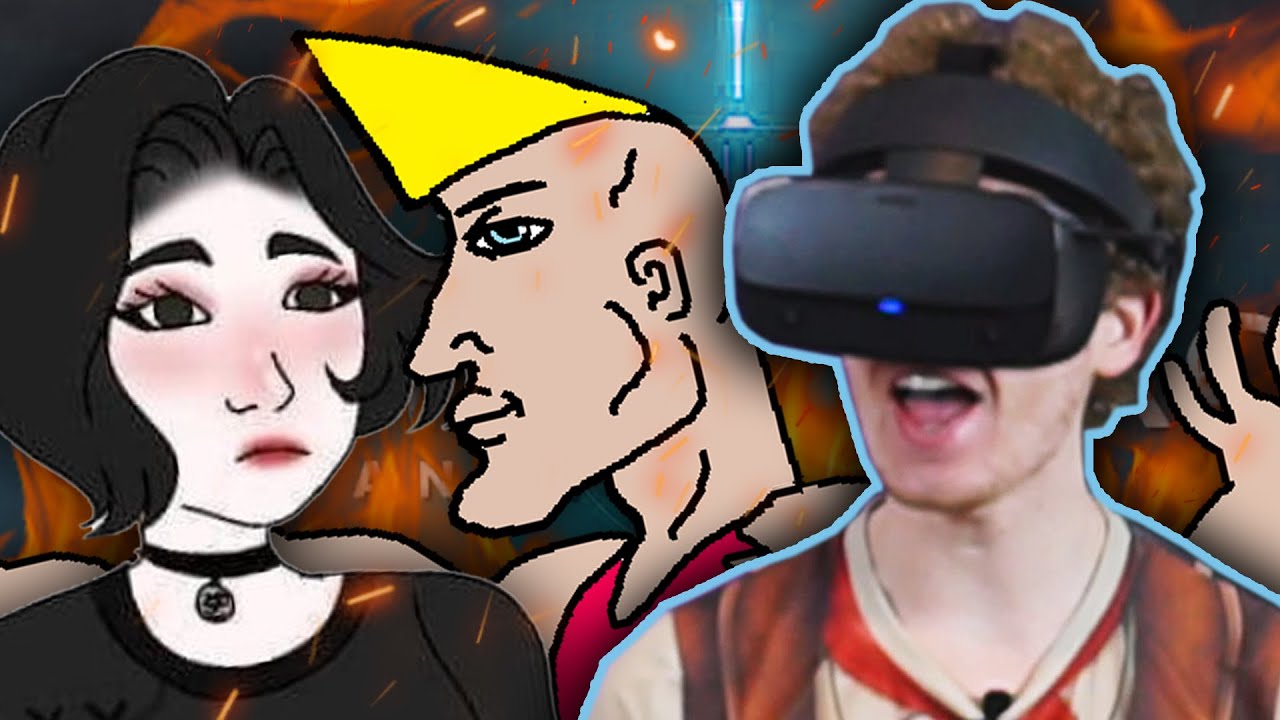 Blade & Sorcery VR - YouTube