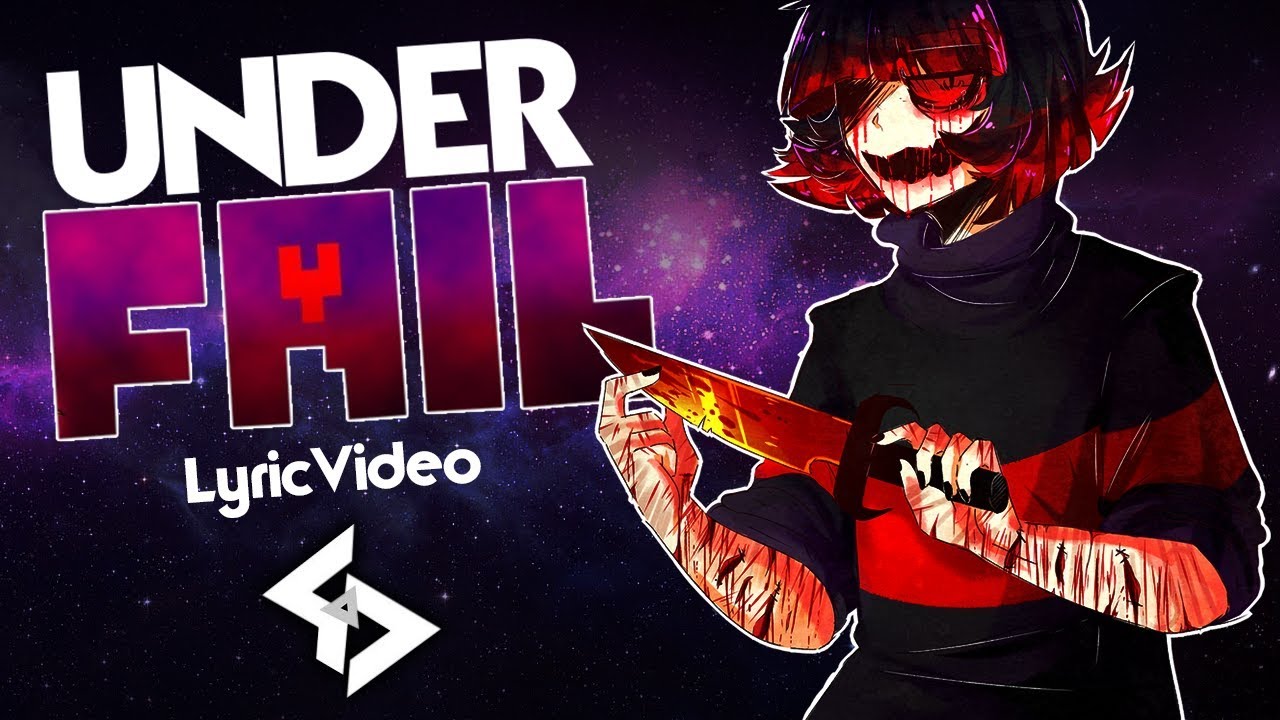 UNDERFAIL: Pandora´s Song (Lyric Video) | CAPITULO #9 | Shinigami.exe ...