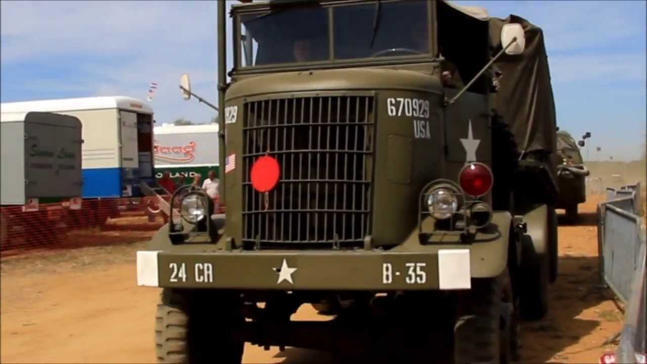 Le Red Ball Express - YouTube