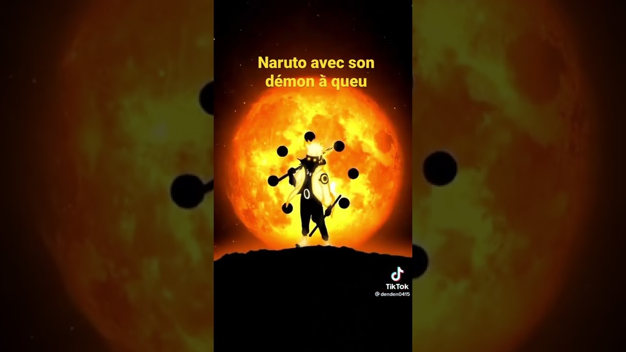 Naruto et son démon à queu - YouTube