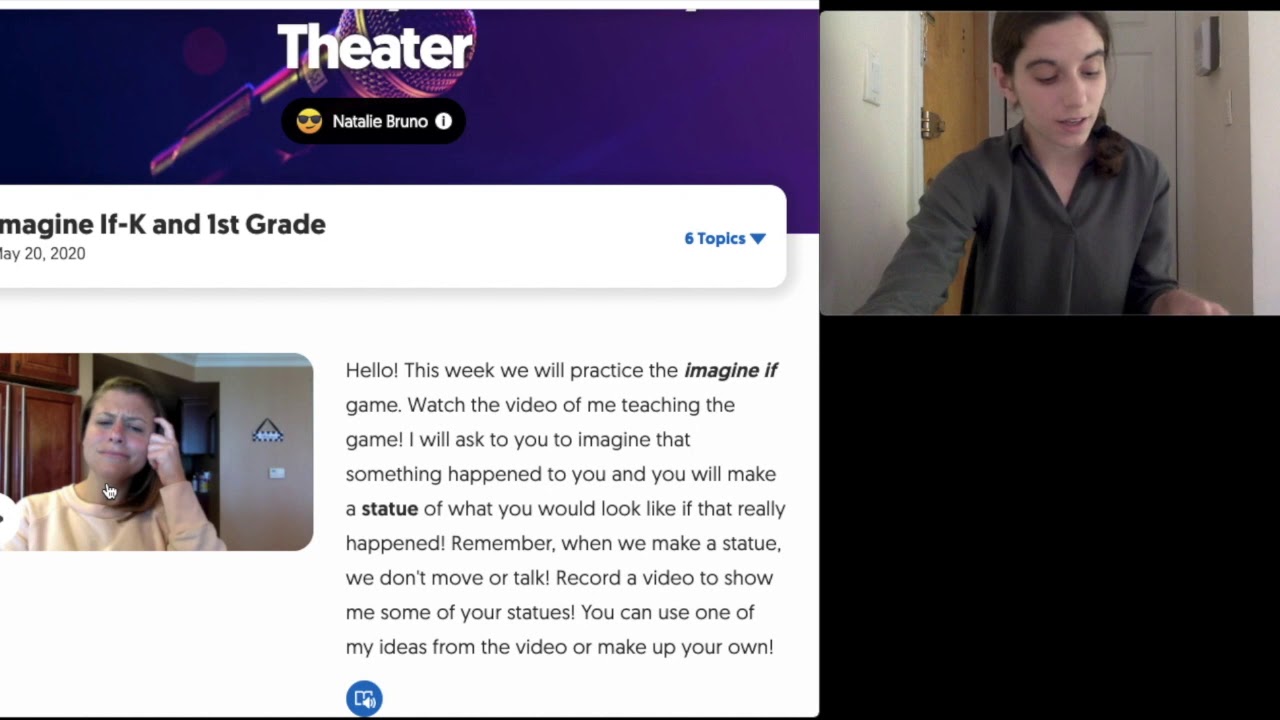 Mac Flipgrid (Spanish) - YouTube