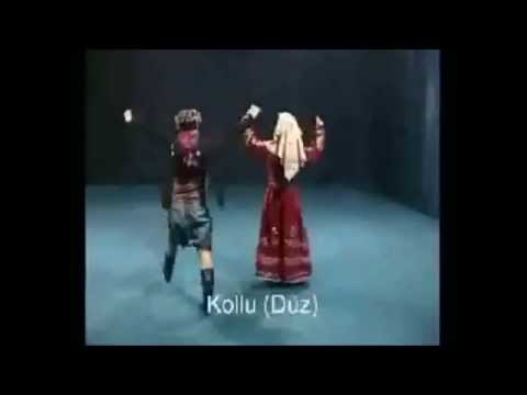 Harmandalı öğreniyorum- Adımlı- Anlatımlı ve uygulamalı