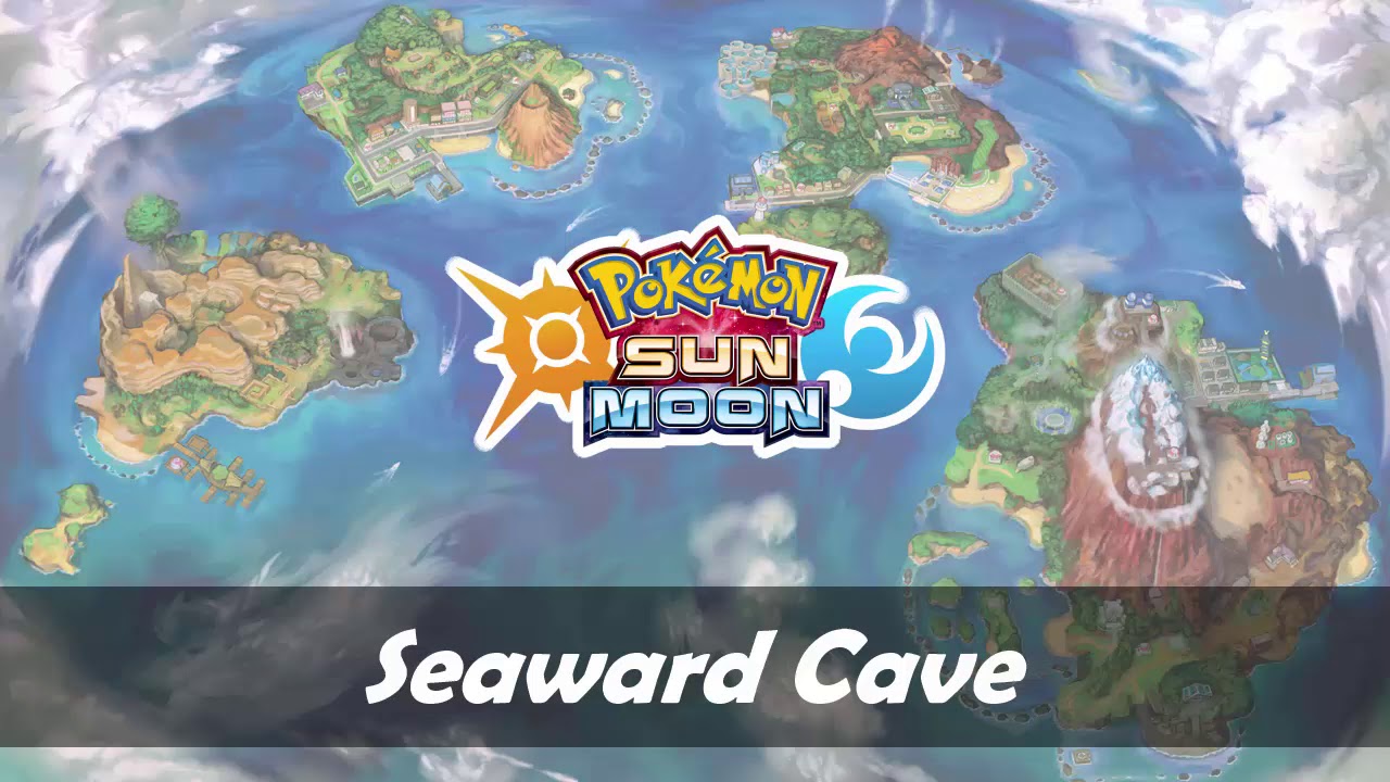 Seaward Cave (Slow ver.) | Pokemon Sun and Moon OST - YouTube
