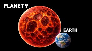 BREAKING: NASA Confirms Planet 9— It’s 33x Bigger and Moving Toward Earth