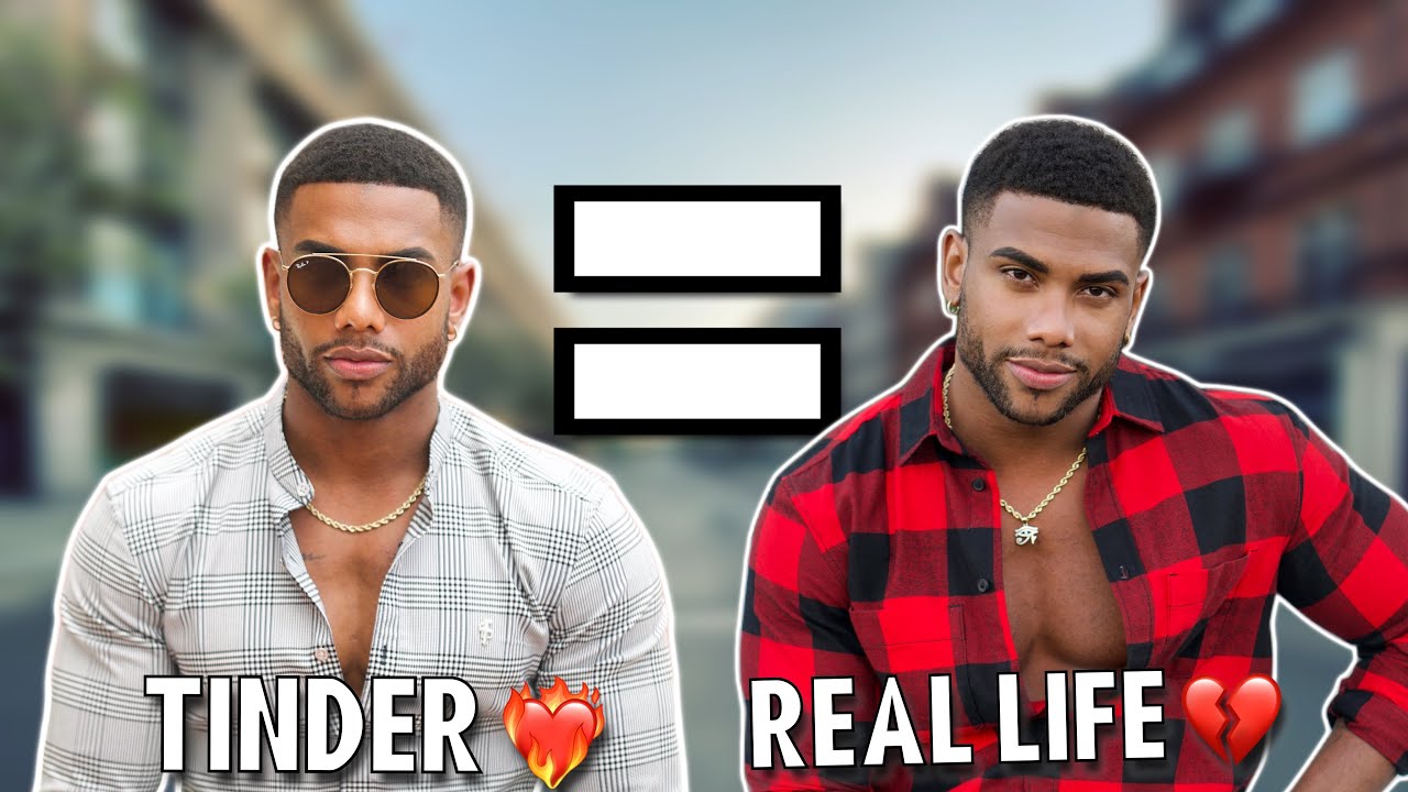 WHY DATING APPS = REAL LIFE (OR DOES IT..?) - YouTube