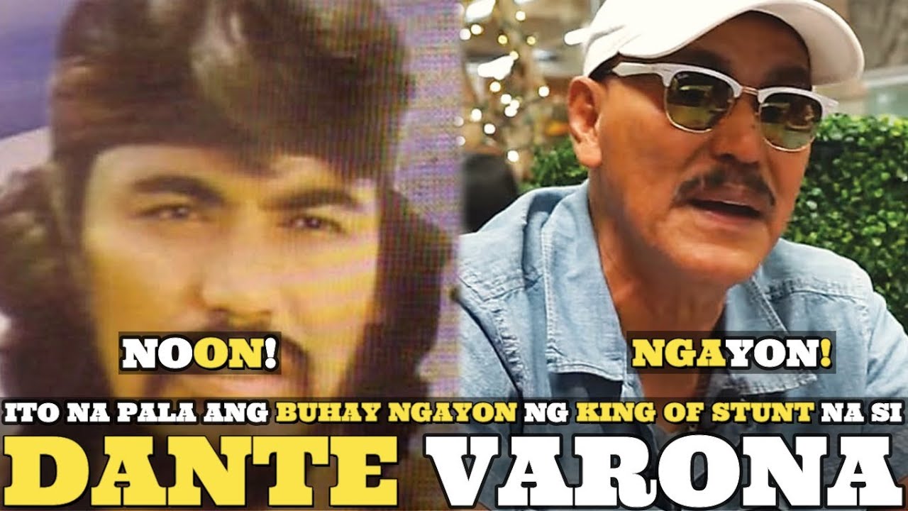 Remember King of Stunts DANTE VARONA? This is His Life Now After ...