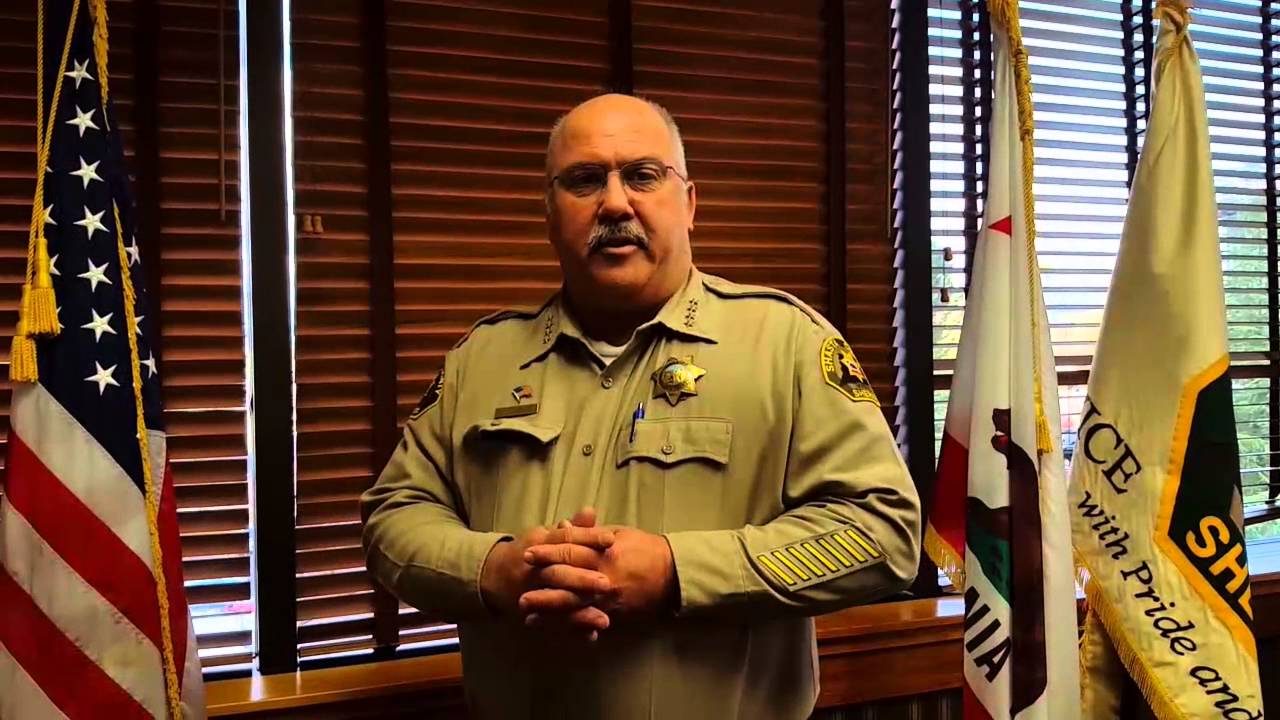 Shasta County Sheriff's Office moves to new location - YouTube