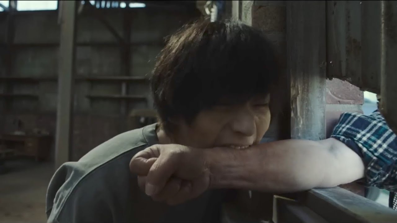 zombie's bite reverses aging, but there's a terrifying side effect ...