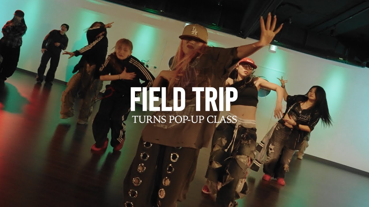 TURNS POP-UP Class / Field trip - ¥$ & Kanye West & Ty Dolla $ign ...