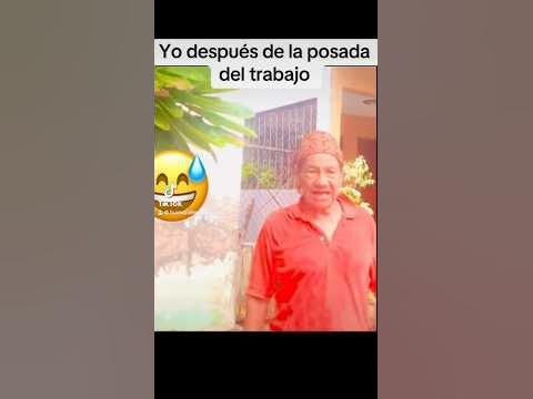 Tu después de la posada del trabajo #gilbertona #humor #memes # ...