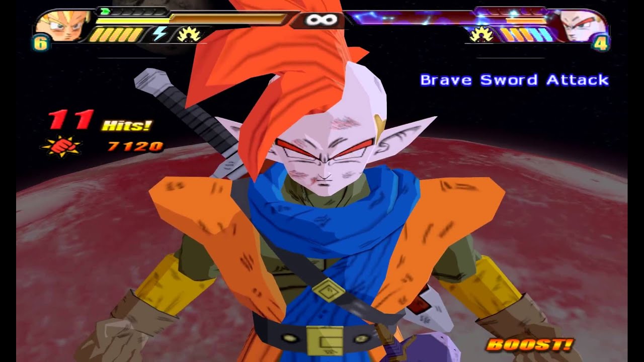 Goten vs Tapion - YouTube