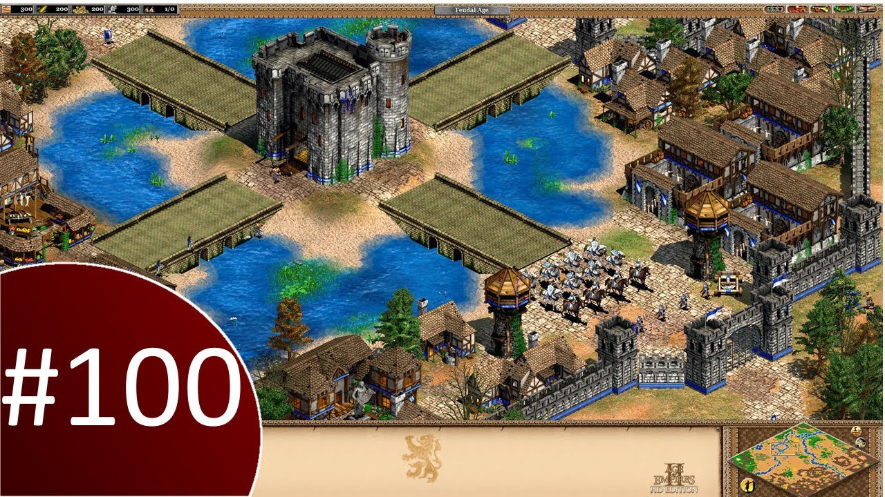 Let's Play Age of Empires II: HD Edition, Part #100 - My Very Own ...