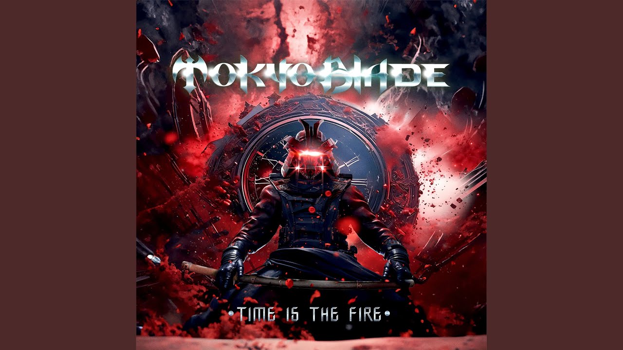 Written In Blood - Tokyo Blade: Song Lyrics, Music Videos & Concerts