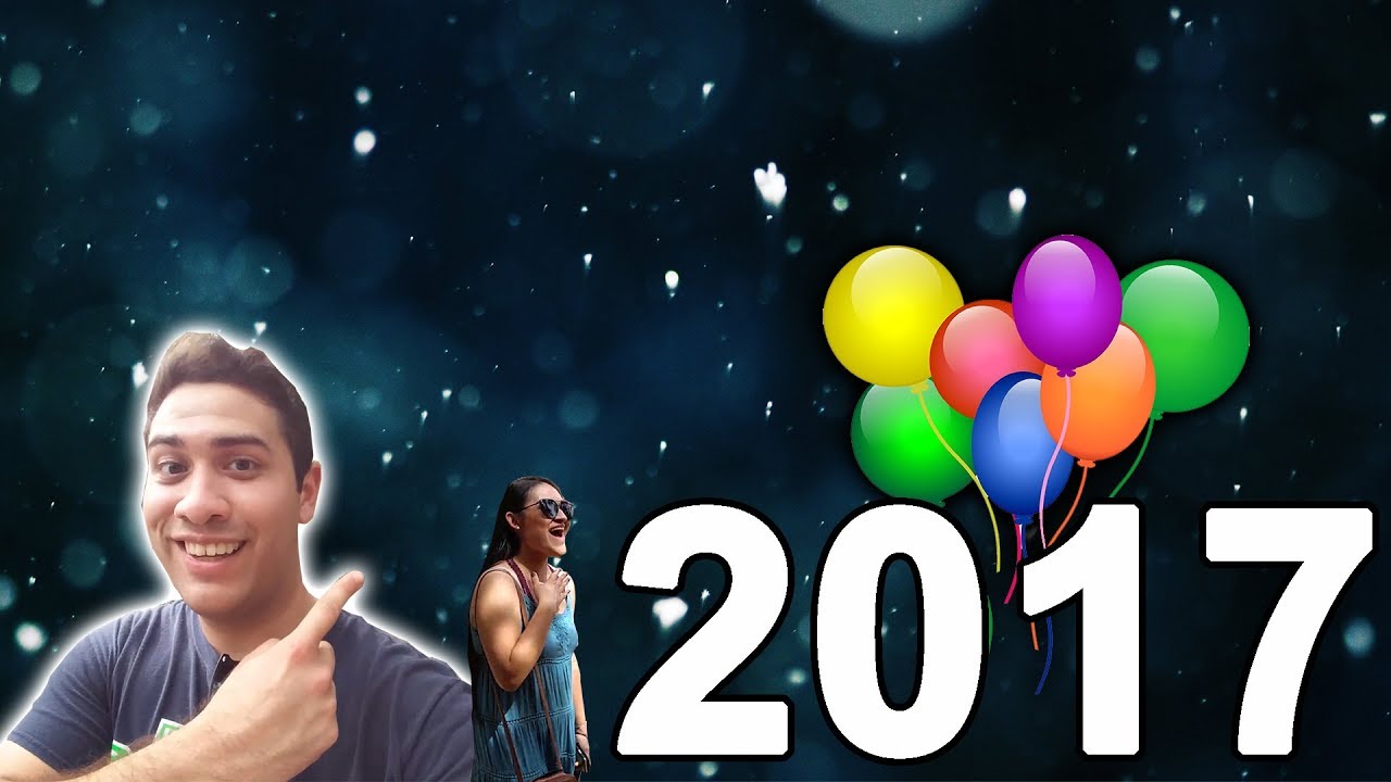 2017 Yearly Review - YouTube