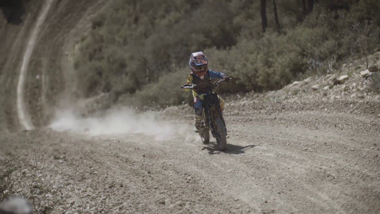 Kuberg X-Force PRO50 - YouTube