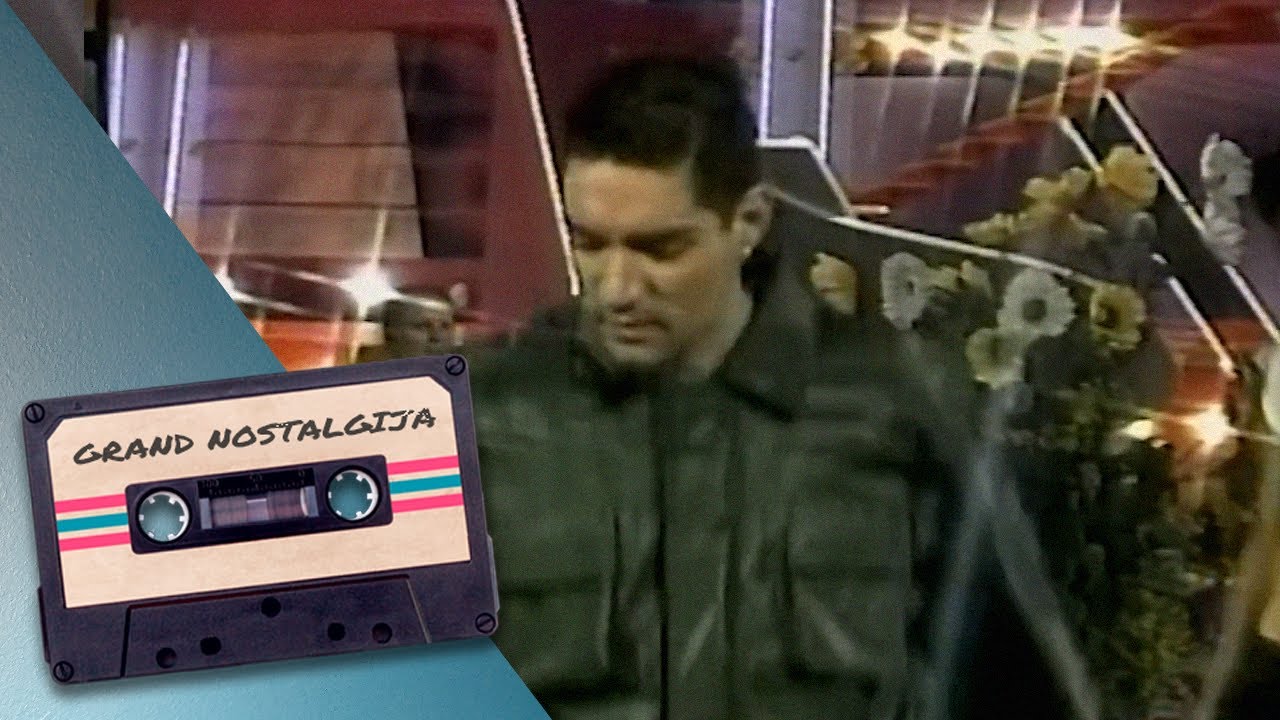 Danijel Djuric - ZELJO JEDINA (Grand Nostalgija 1999) - YouTube