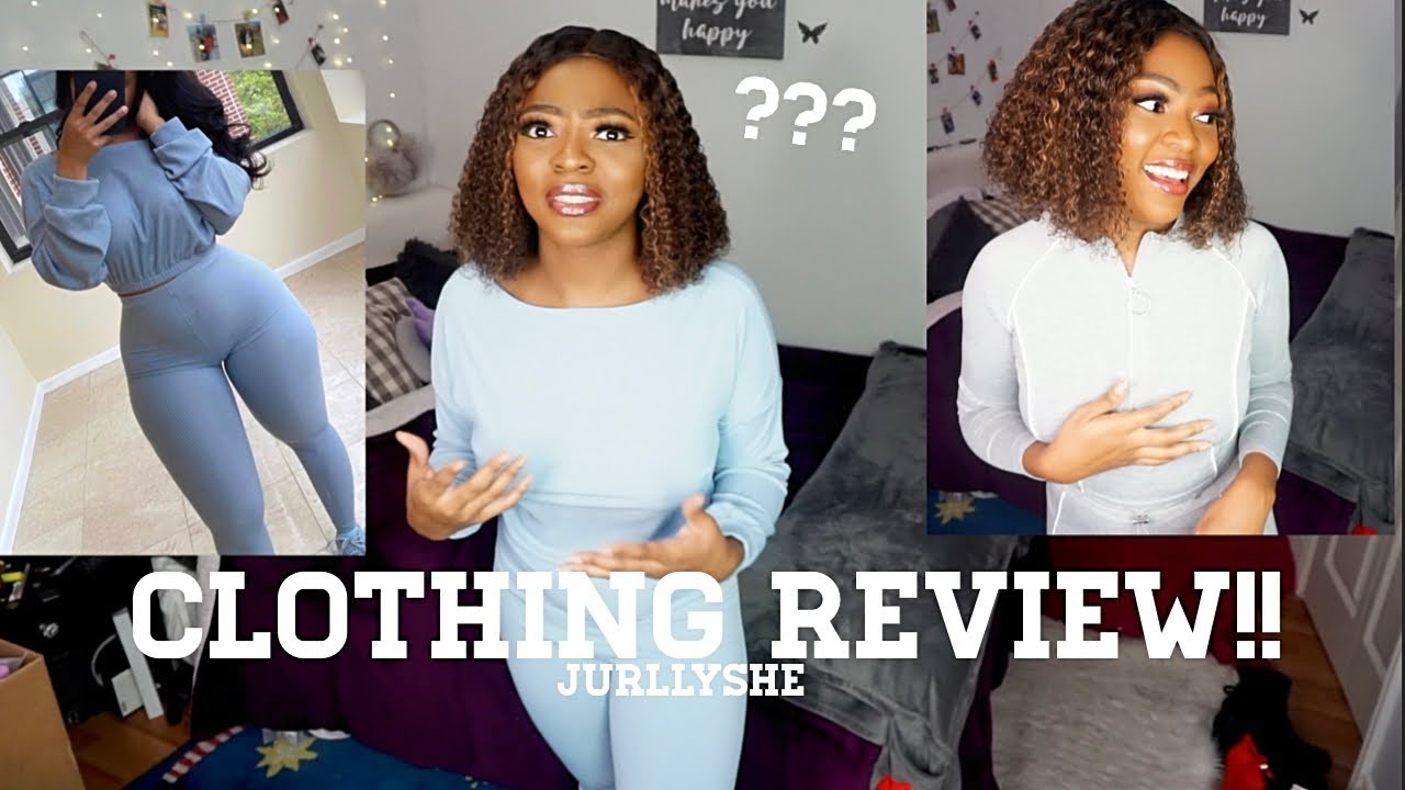 I'M BACK WITH MORE ASHEWO 2.0 CLOTHING TO LOUNGE IN MY ROOM!!! 😂🤪 ...