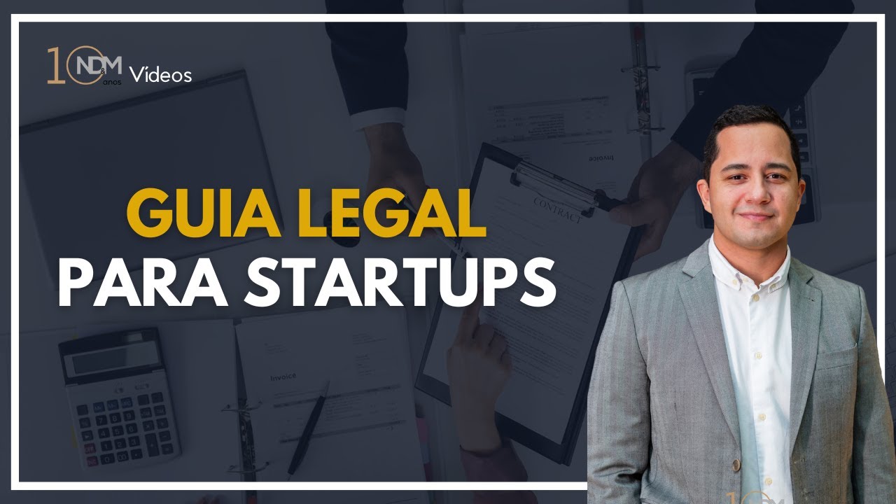 Guia Legal para Startups - YouTube