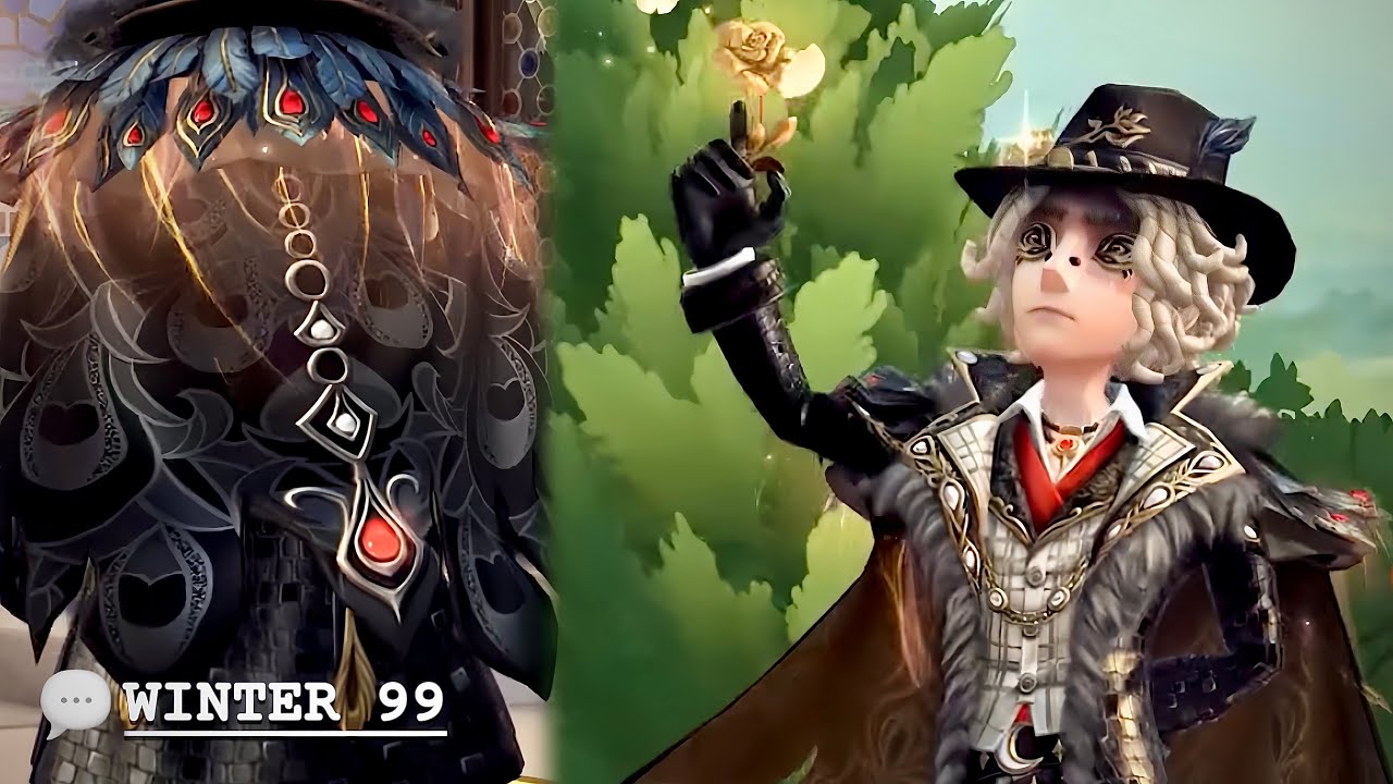 In-game Preview ｜S costume for Prospector "Bird of Prey"｜Best ...