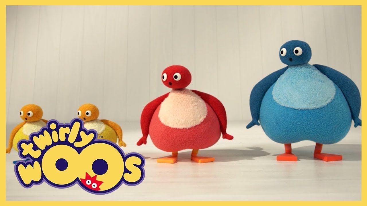 👋 Twirlywoos | FULL EPISODES | Connecting | Shows for Kids 👋 - YouTube