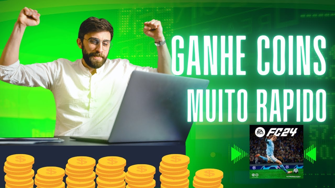 AUTOBUYER - MAXIMIZE COINS NO EAFC24 - YouTube