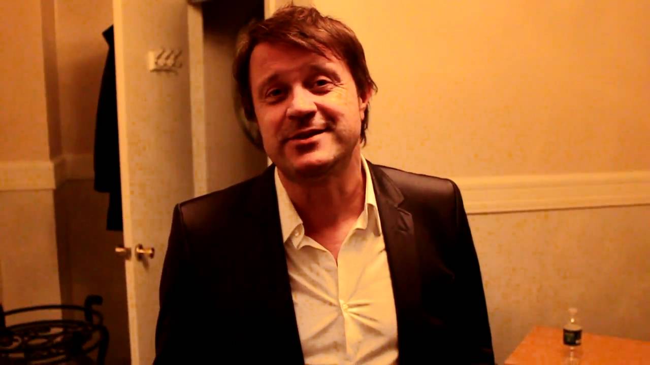 Osman Hadzic in Chicago Interview - YouTube