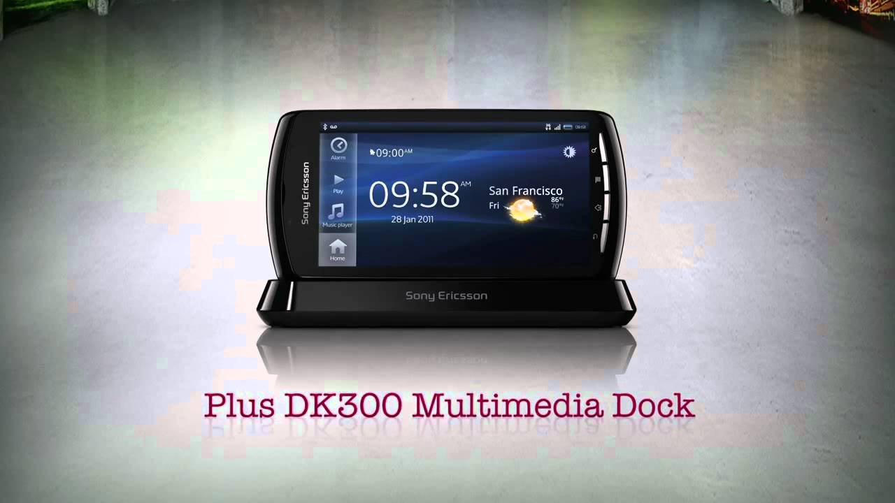 Sony Ericsson XP 151 Experience Pack For Xperia Play - YouTube
