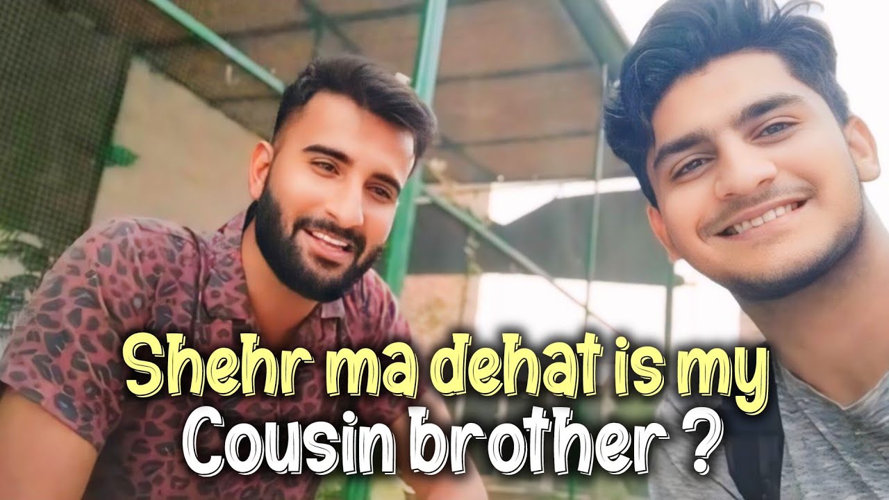 Meetup With Shehr Main Dehat😍 - YouTube