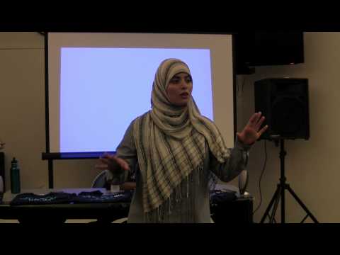 Hijab Day with Maryam Amirebrahimi